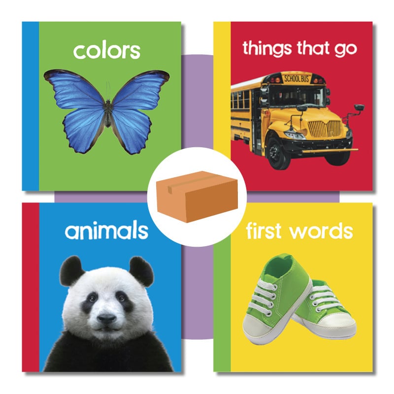 All About Books Feature